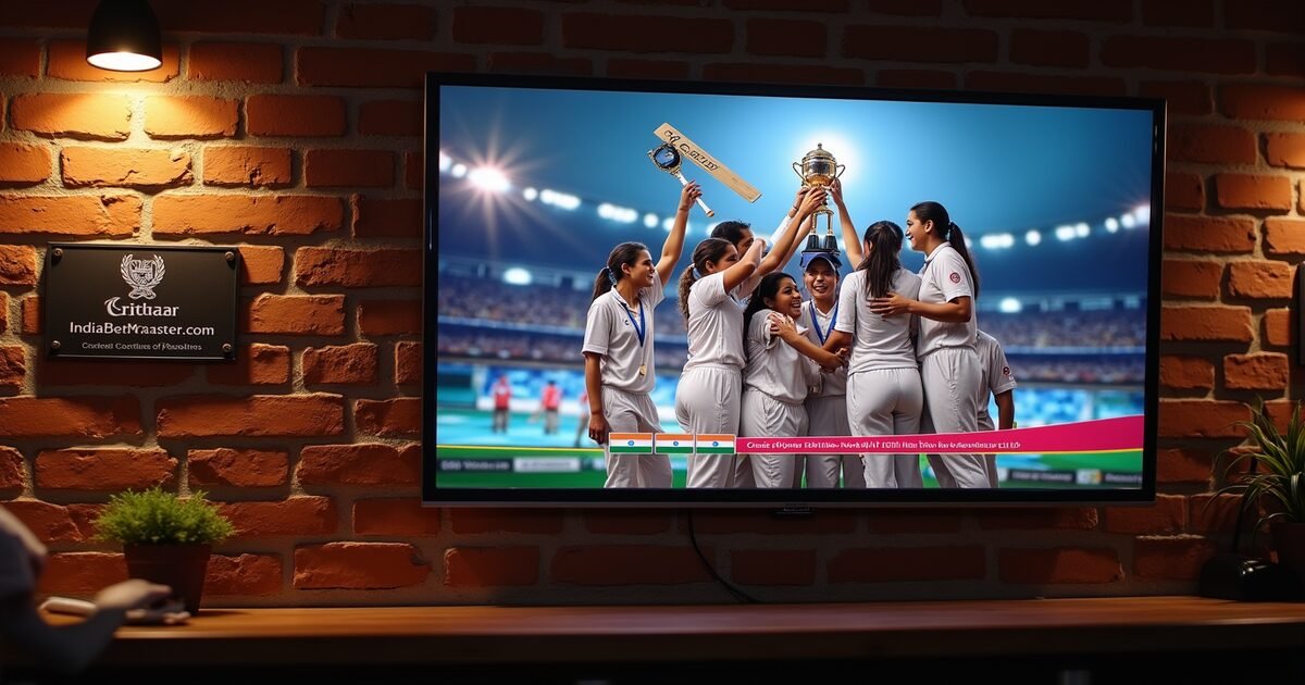ICC Women's Cricket World Cup (2026) | Ultimate Cricket Event