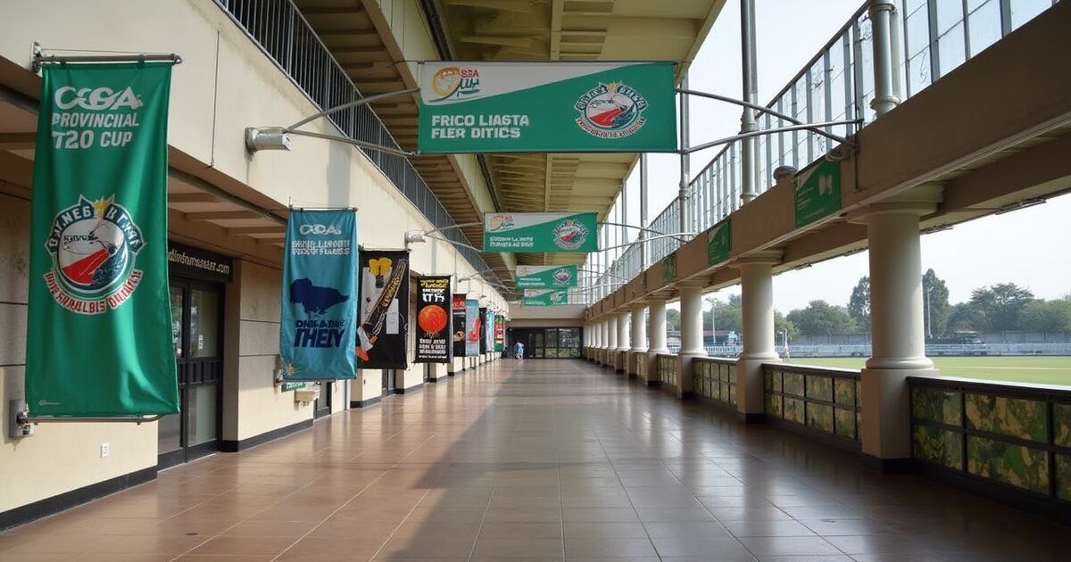 CSA Provincial T20 Cup (2026) | South Africa’s Top Domestic Battle