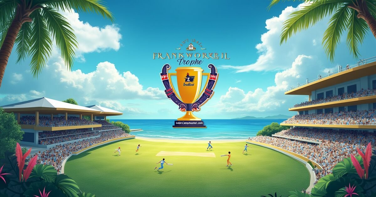 Frank Worrell Trophy (2026) | Historic Rivalry in West Indies
