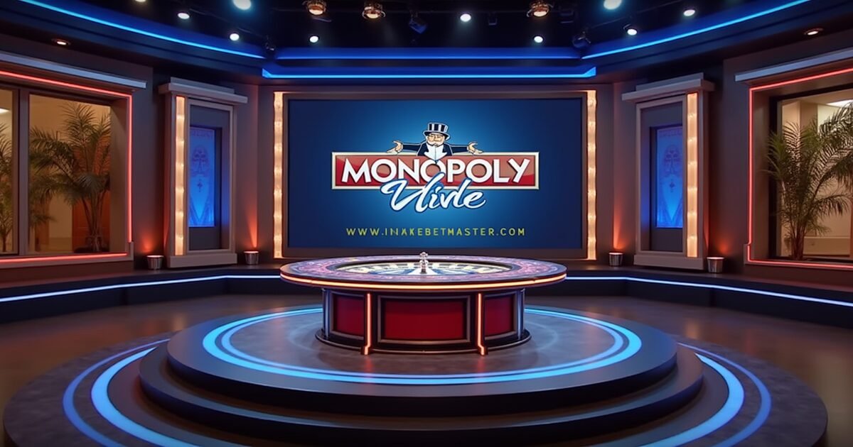 Monopoly Live (2026) | Live Money Wheel & Bonus Game